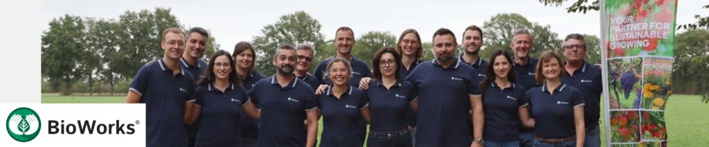 BioWorks enters European market with high quality biopesticides and ...