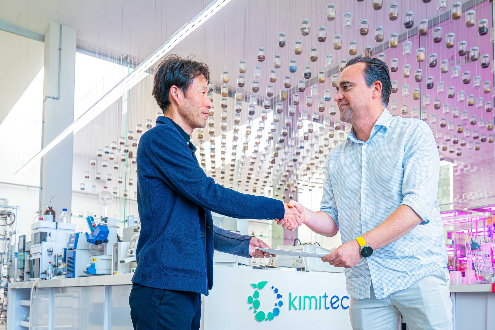 Kimitec & HYPONeX JAPAN Partnership: Transforming Japanese Agriculture ...